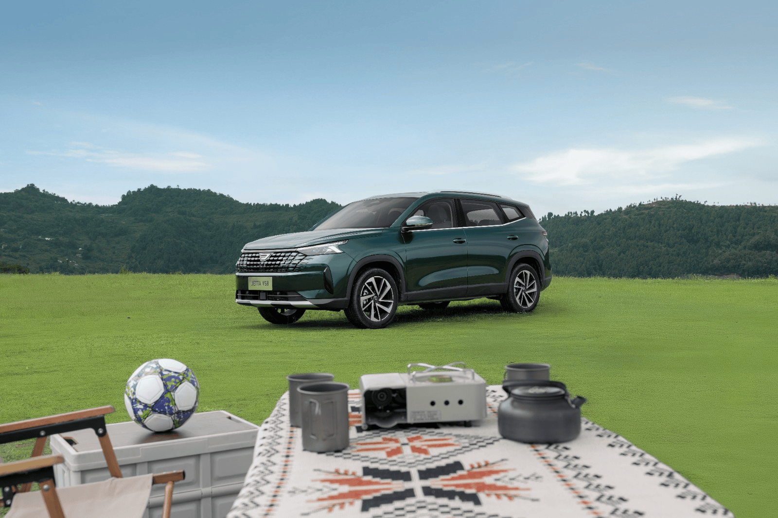 捷达VS8来袭，9.59万起，德系全能硬实力SUV登场！_搜狐汽车_搜狐网