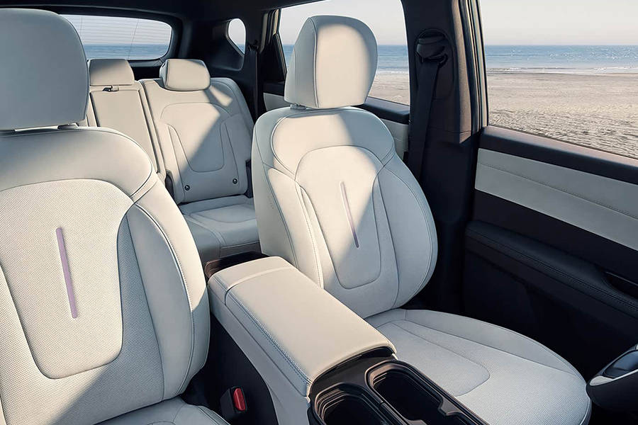 最高续航722km 北京现代ELEXIO正式命名EO 羿欧_搜狐汽车_搜狐网