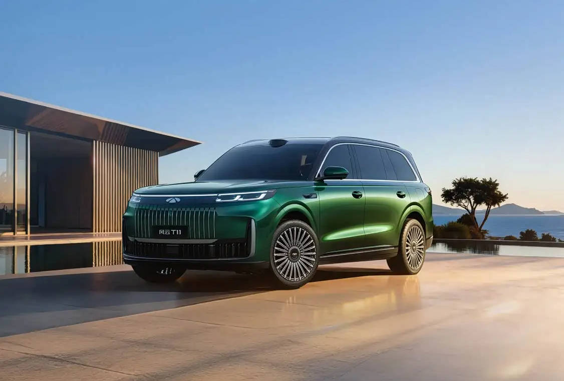 1.5T增程动力/大型SUV 奇瑞风云T11将于10月13日开启预售_搜狐汽车_搜狐网