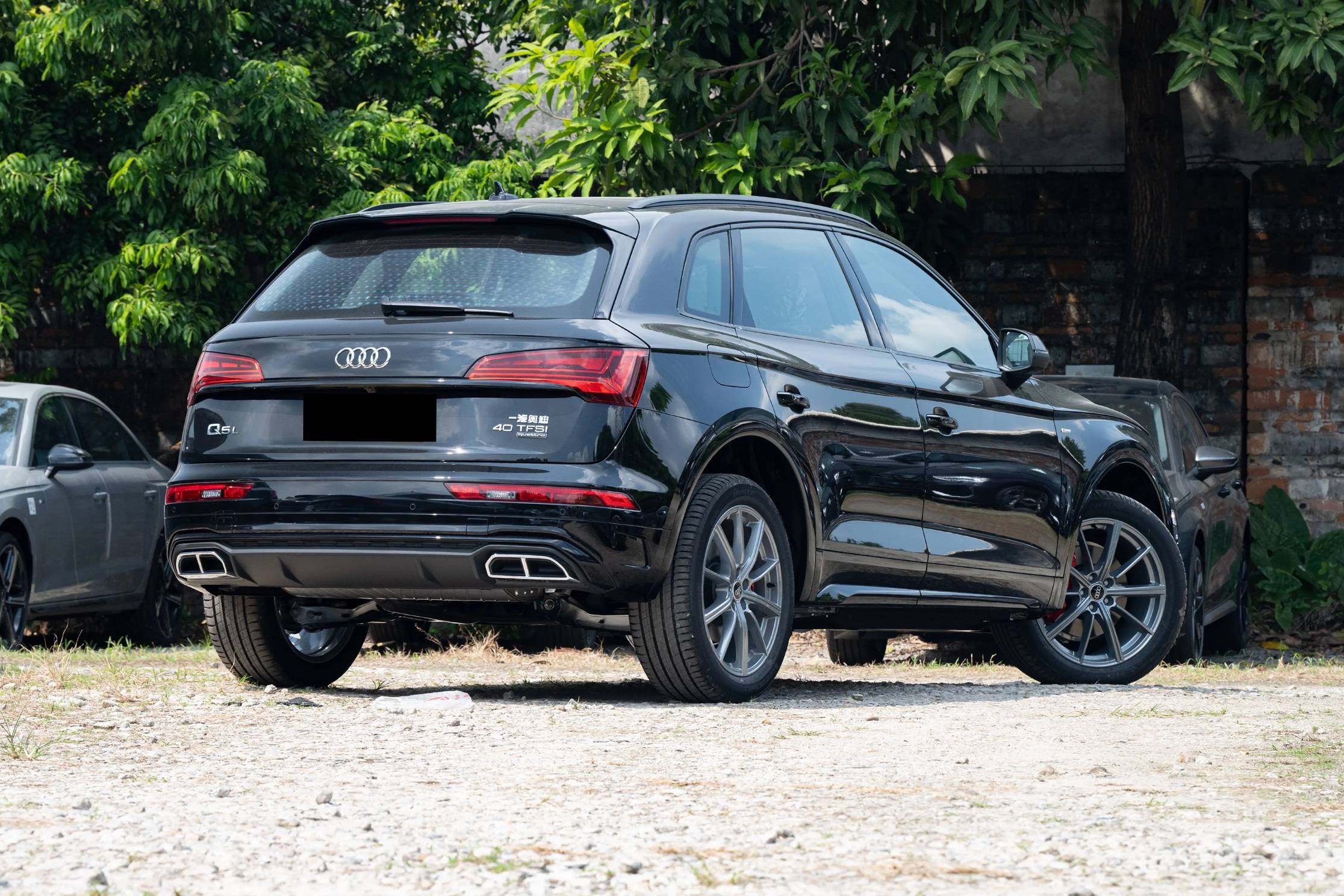 2026款奥迪Q5L来了，车型更精简了，配置增加了，值得抄底吗？_搜狐汽车_搜狐网