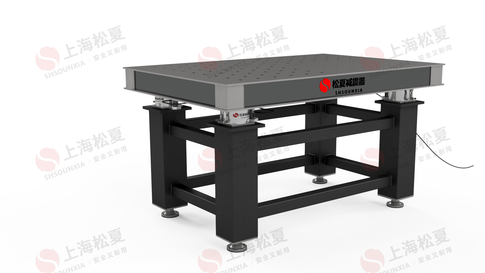 SWB300型晶圆键合设备被动隔振器怎么设计