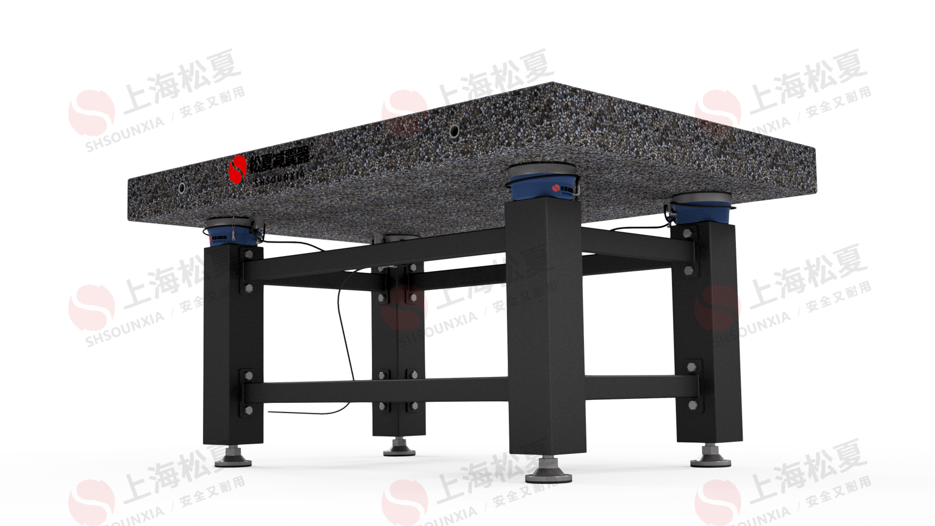 SWB300型晶圆键合设备被动隔振器如何选型