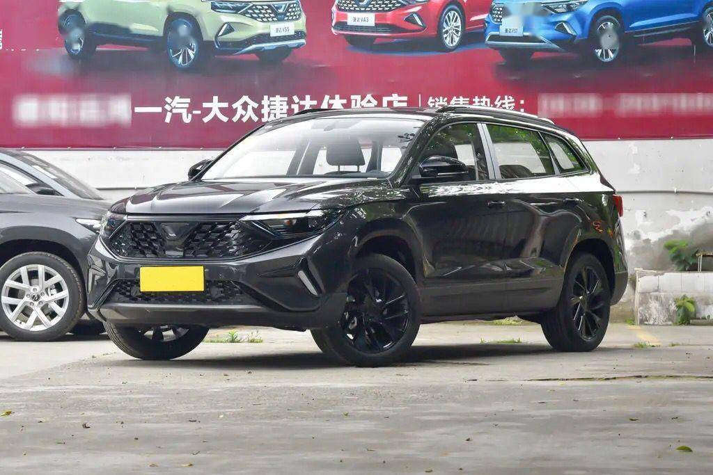 解读捷达VS7：定位中型SUV，配1.4T＋6AT，10.49万起，表现如何？_搜狐汽车_搜狐网