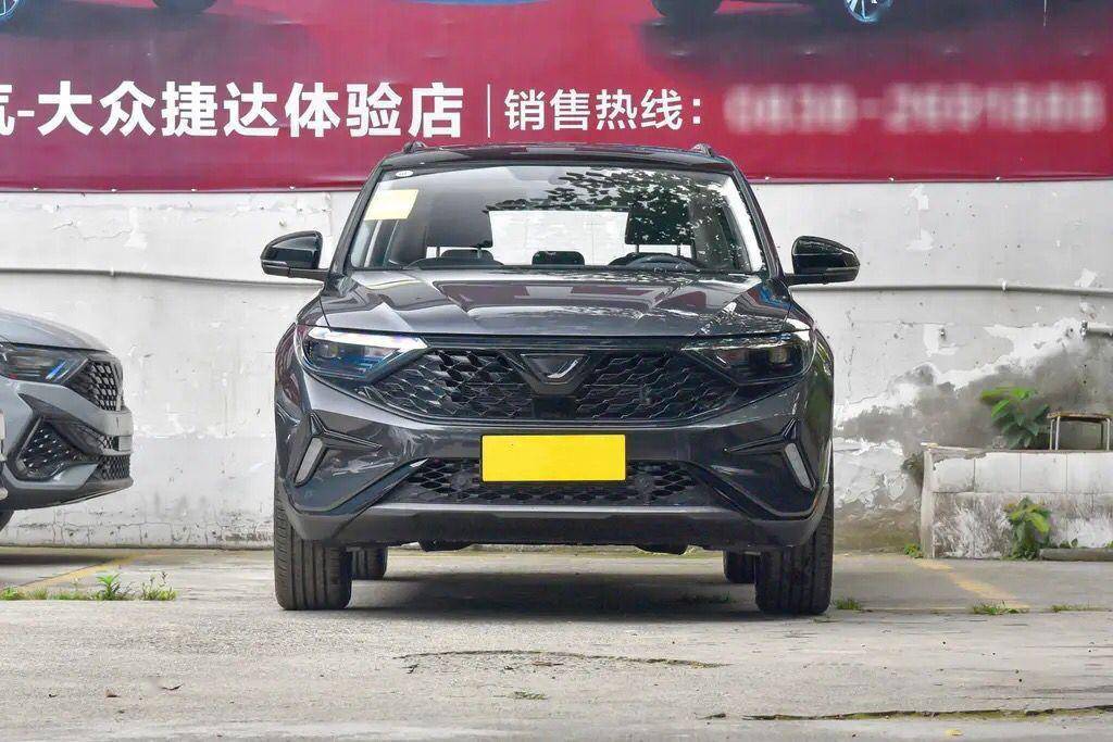 解读捷达VS7：定位中型SUV，配1.4T＋6AT，10.49万起，表现如何？_搜狐汽车_搜狐网