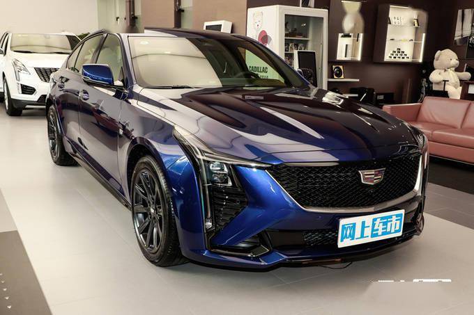 上市首月优惠5万！凯迪拉克新CT5售23.97万-比君威便宜_搜狐汽车_搜狐网
