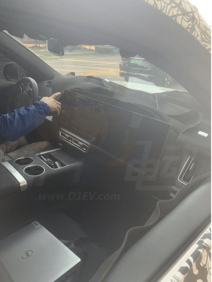 预计20万起，理想L6 最新外观及内饰曝光，4月份发布_搜狐汽车_搜狐网