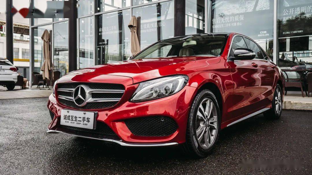 热门高颜豪华轿车，10几万轻松入手！【奔驰C级 改款 C200L 运动型】_搜狐汽车_搜狐网