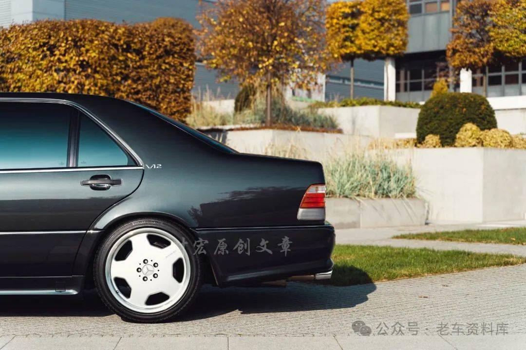 “虎头奔”爱好者的梦想：梅赛德斯-奔驰 S70 AMG （W140）_搜狐汽车_搜狐网
