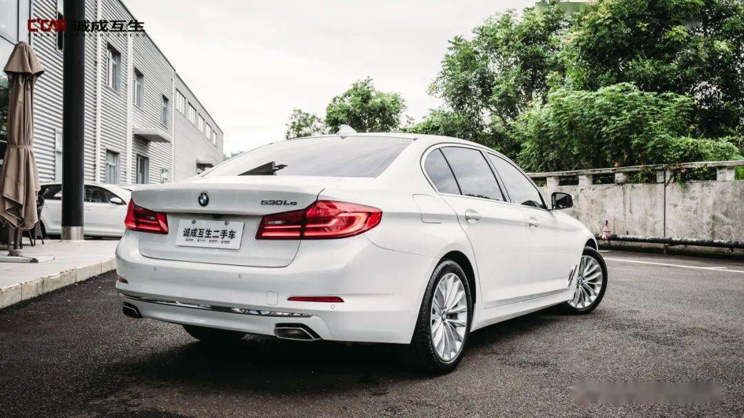 20多万当50多万花，这辆豪华C级车别错过了！【宝马5系新能源 530Le 先锋版】_搜狐汽车_搜狐网