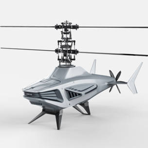AR-500CJ舰载无人直升机：中国海军的新锐力量_侦察_飞行测试_能力