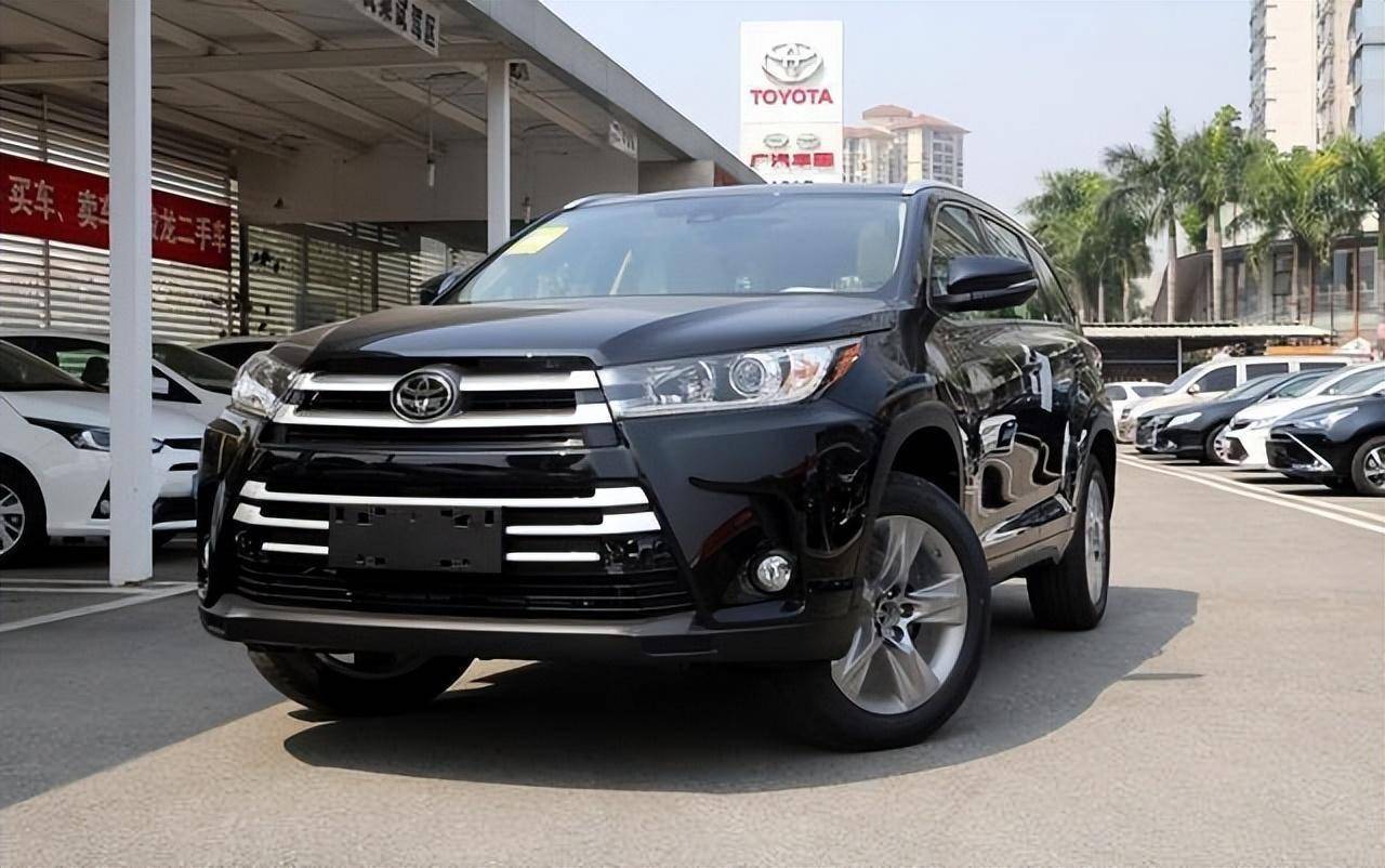 这才是丰田“厚道”SUV，空间赶超途观L，配2.0T+6AT，不足24万起_搜狐汽车_搜狐网