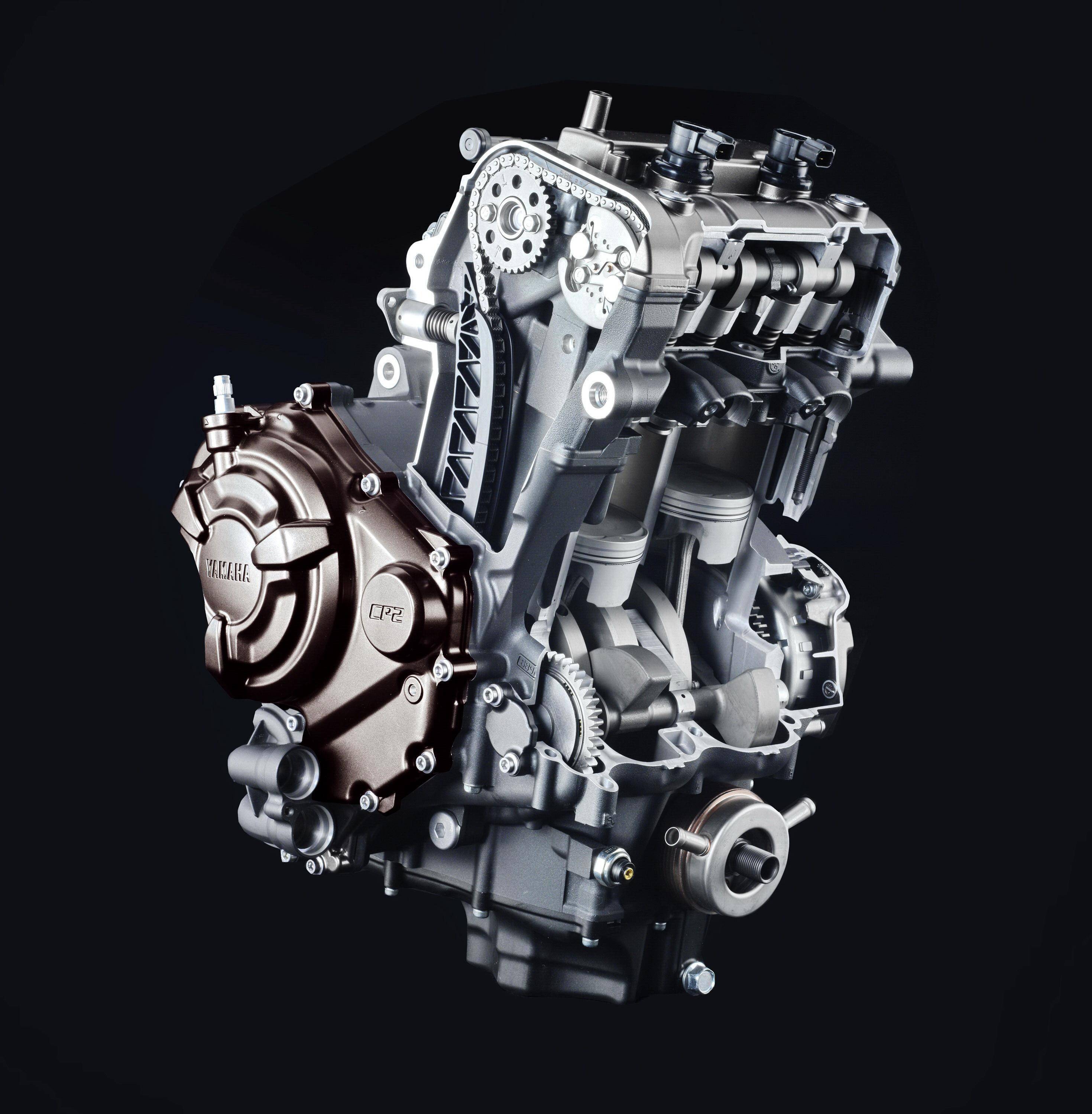 新图案：Yamaha 2024 YZF-R7 中型跑车本土版_搜狐汽车_搜狐网