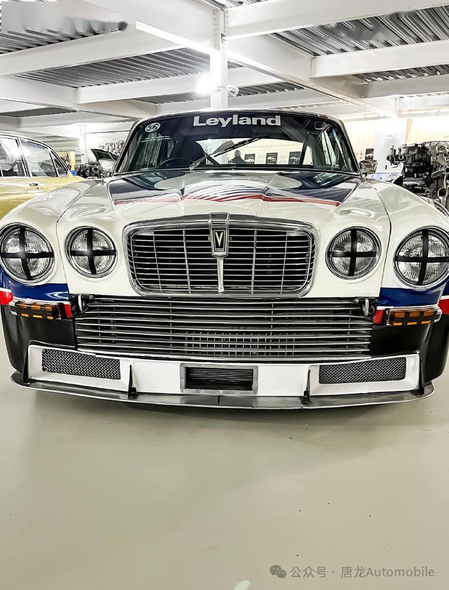 【有味道的Classic十足】搭载5343cc Jaguar V12 引擎 560 马力怪兽级别的 XJC V12 Coupe_搜狐汽车_搜狐网