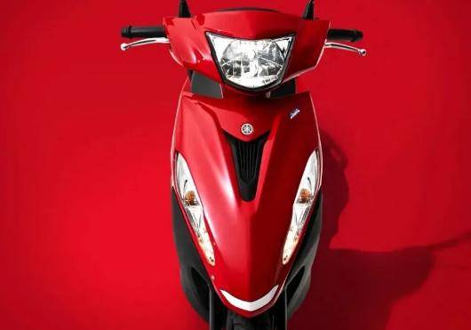 雅马哈发布2024款JOG125踏板..._搜狐汽车_搜狐网