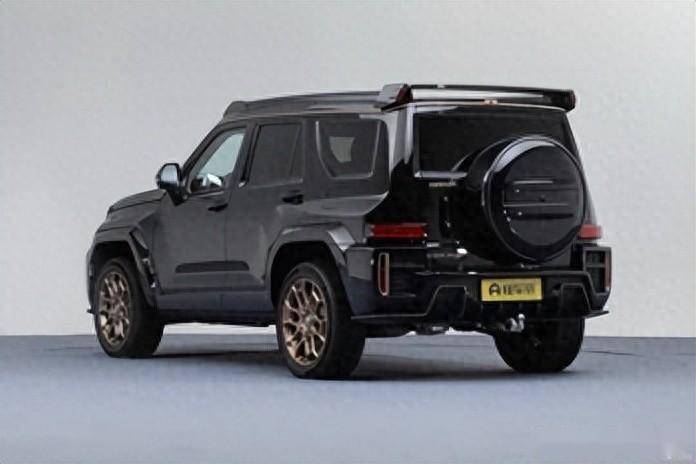 长城汽车的坦克700 Hi4-T上市一天销量6137辆_搜狐汽车_搜狐网