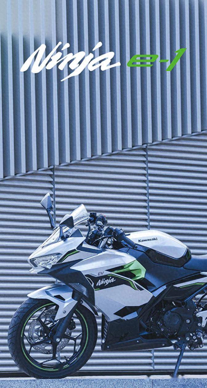 川崎Ninja e-1国内发布，售价68900元_搜狐汽车_搜狐网