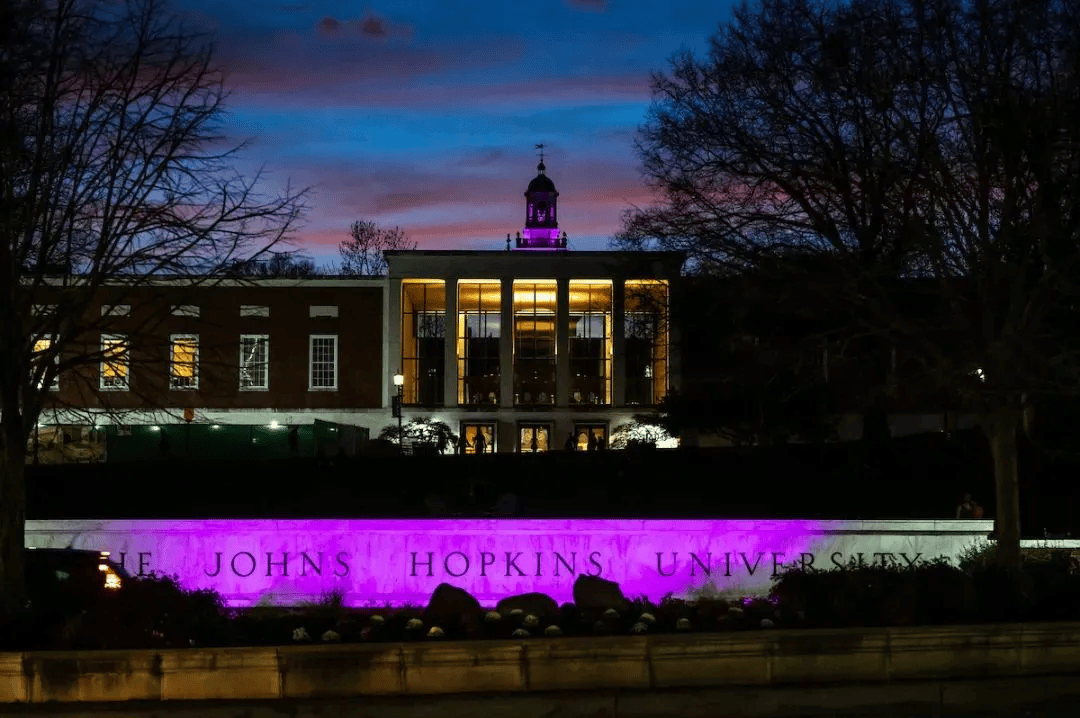 JHU、杜克相继公布24Fall新生录取画像，全美 Top10 院校更青睐这种背景的学生..._留学_金吉列_大学
