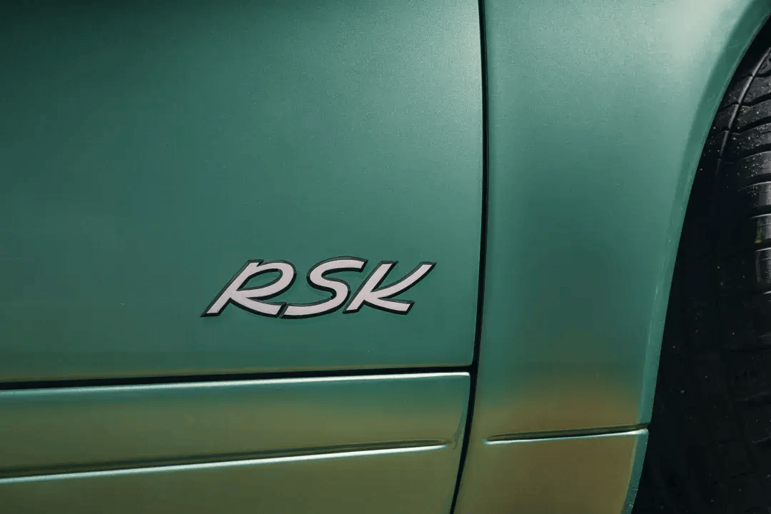 精品重组993！Tuthill 保时捷911 RSK_搜狐汽车_搜狐网