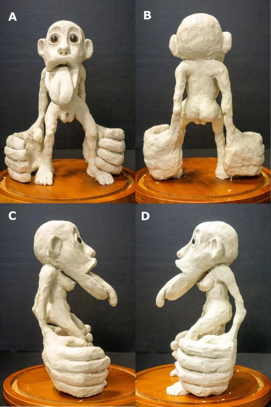 盛行90年的皮质小人模型，是如何被一步步推翻的？_运动_大脑_区域