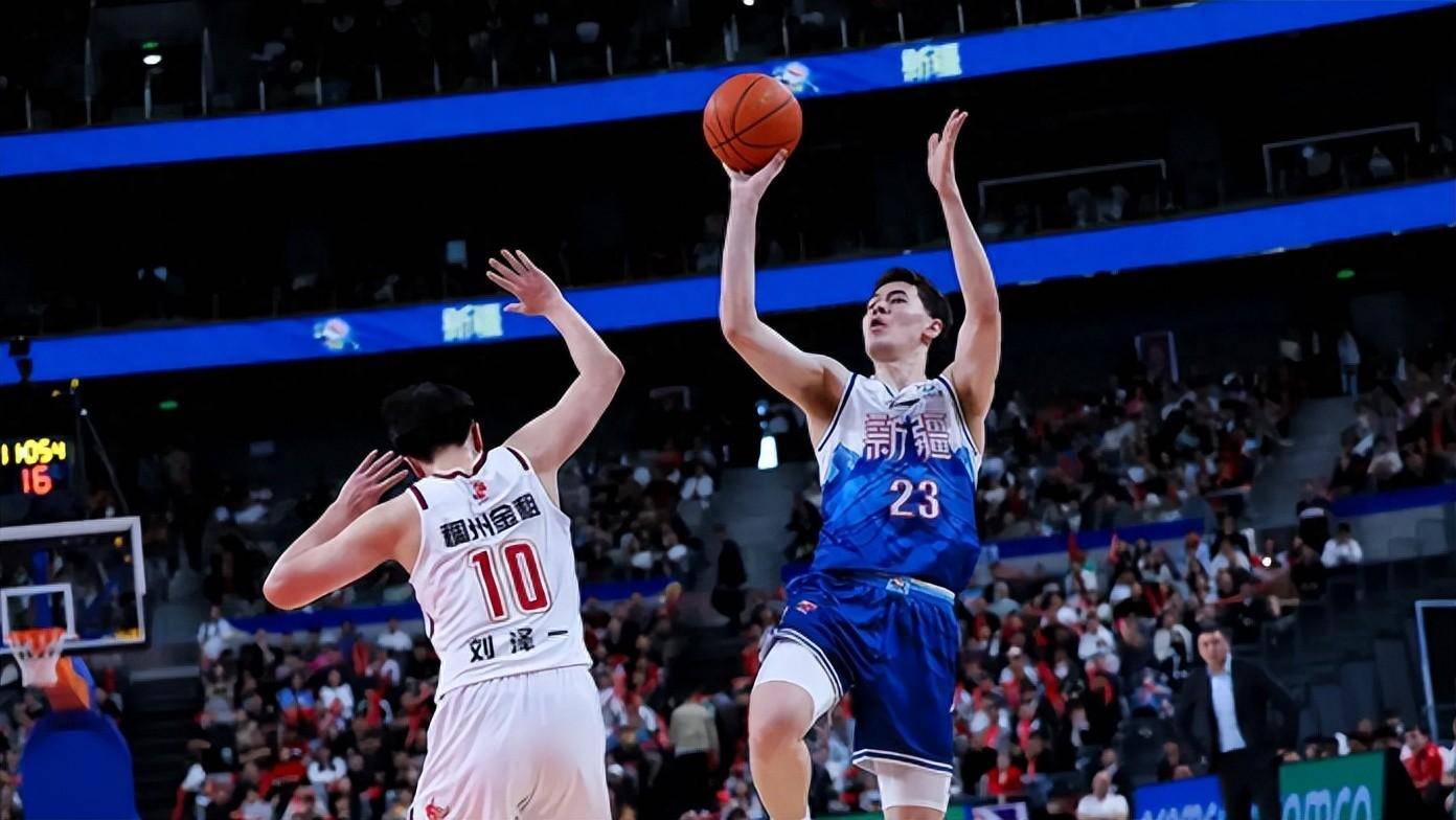 一个5分一个6分！CBA两大常规赛MVP同时低迷 他们被高估了？_阿不都_吴前_季后赛