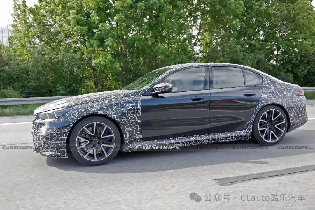 丑归丑，全新BMW M5 V8插混谍照公布，量产即将上线 | 酷乐汽车_搜狐汽车_搜狐网