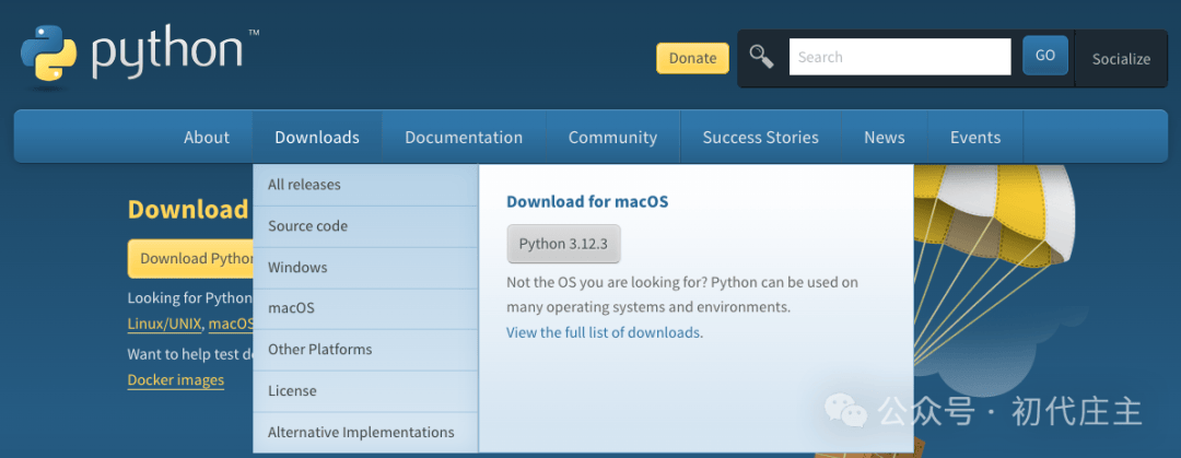 Python-3.12.3 新版本发布 & 性能提升_sub___main___usr