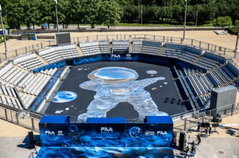 2024 FILA KIDS钻石杯星耀启航_网球公开赛_青少年_赛事