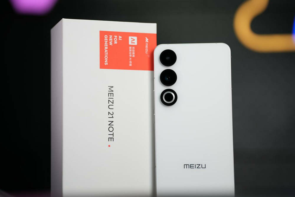 有颜值，有品质的手机特种兵：魅族 21 Note评测_游戏_屏幕_触控