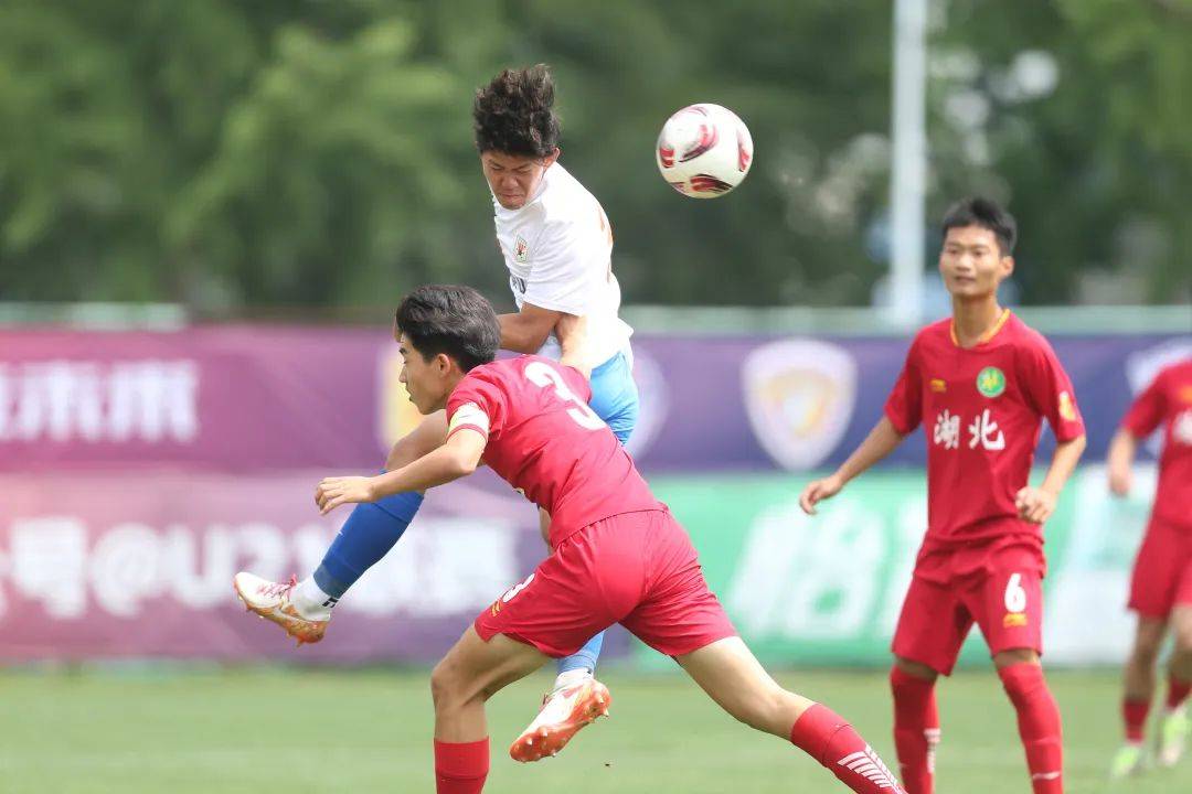 2024年中国足协青少年足球锦标赛（职业俱乐部U17组）开幕，山东泰山U16队收获开门红_比赛_淘汰赛_禁区