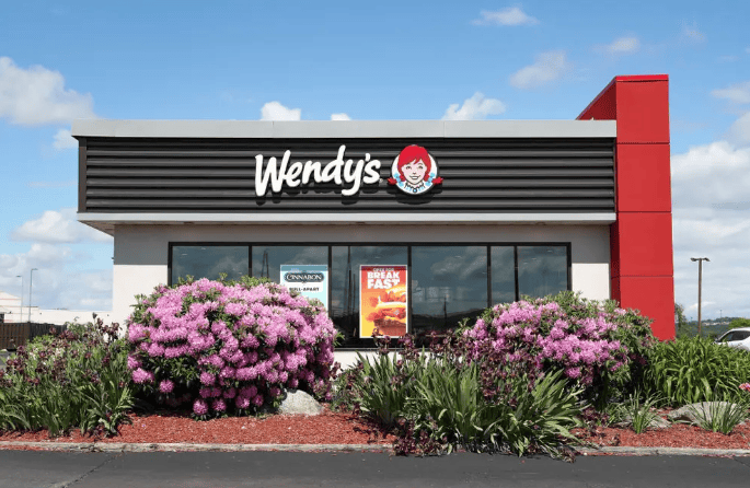 美国还能$3吃早餐？Wendy's打响第一枪！_Wendy's_顾客_版权