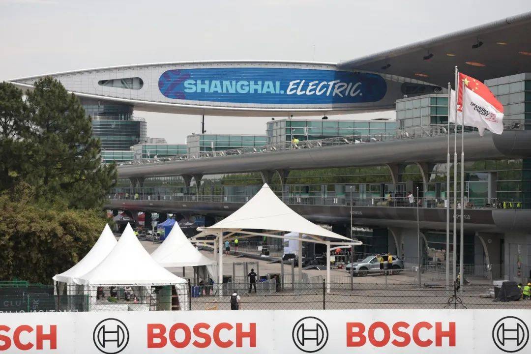 【FE来了】FE上海站五大看点_比赛_赛道_山姆·伯德