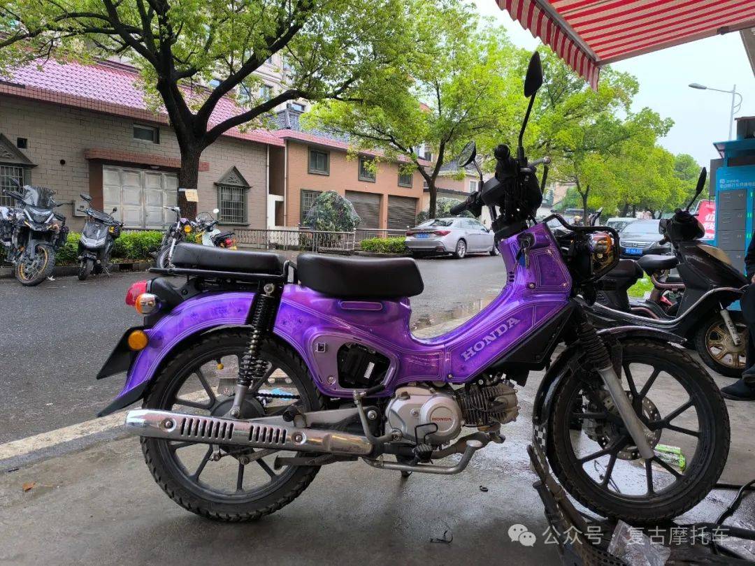 本田CC110 | 改装投稿_搜狐汽车_搜狐网