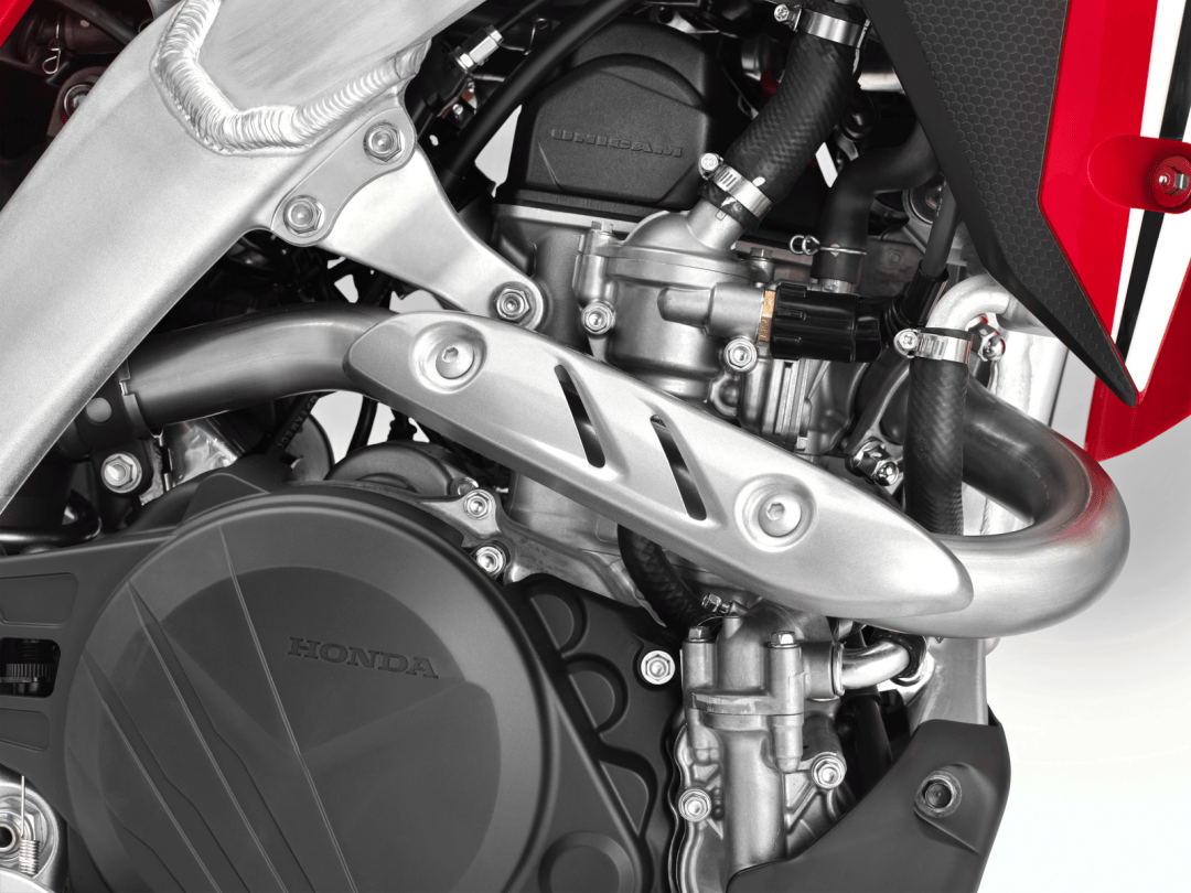 Honda 更新了售价最贵的可上牌单缸车：2025 CRF450RL_搜狐汽车_搜狐网