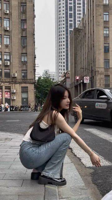 【LPL美女解说】Rita：citywalk