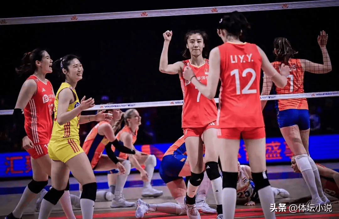 CCTV5直播！女排世联赛赛程:中国女排将战日本，今晚迎冲奥关键战_比赛_对手_奥运