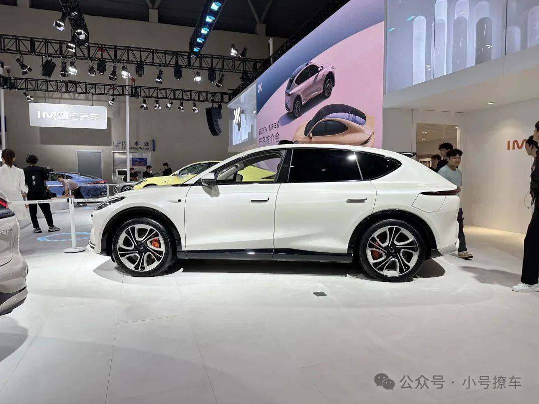 标配双激光雷达 智己LS7 Max正式上市 33.98万元起_搜狐汽车_搜狐网