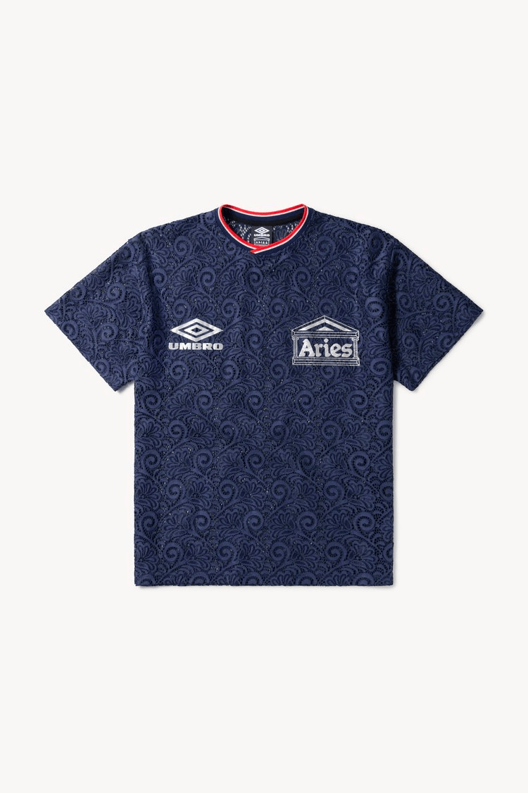Aries x Umbro 重磅登场_品牌_系列_Name