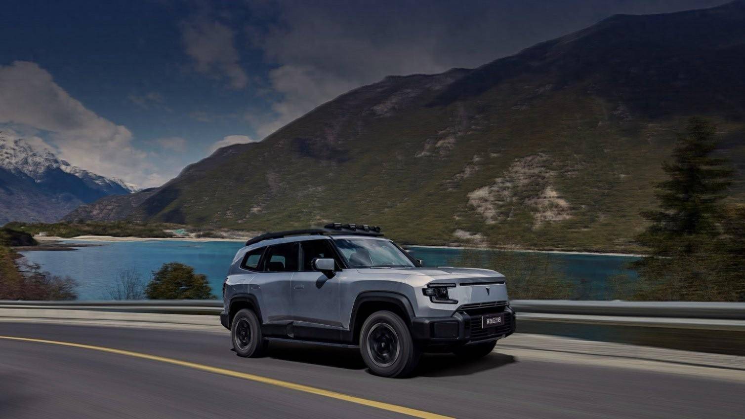 硬派 SUV 新卷王，深蓝 G318 仅售 17.59 万起_搜狐汽车_搜狐网