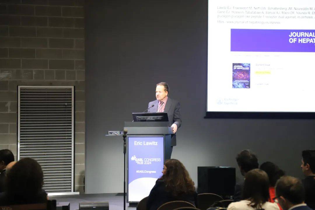 EASL前沿聚焦丨Survodutide I期临床试验发布，达成肝硬化治疗领域探索第一步_研究_患者_相关