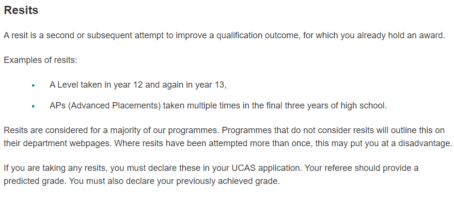 UCL新增不接受Alevel重考专业 ！25Fall开始实行！_cashin_成绩_数学