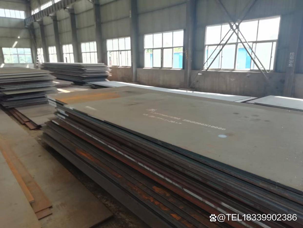 Q245R和Q345R的不同区别Q245R和Q345R可切割_焊接_含量_材料