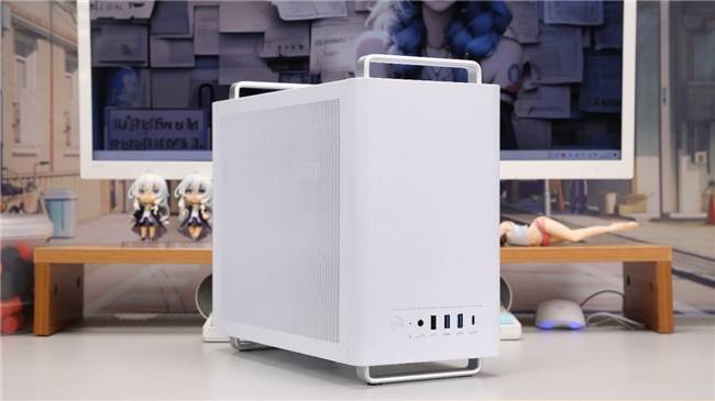 夏日游戏冰爽体验：硕一凤凰U320散热解析_mm_规格_设计