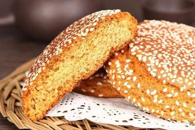 地理标志 让世界更了解山西（七）——太谷饼_Taigu_China_Cake