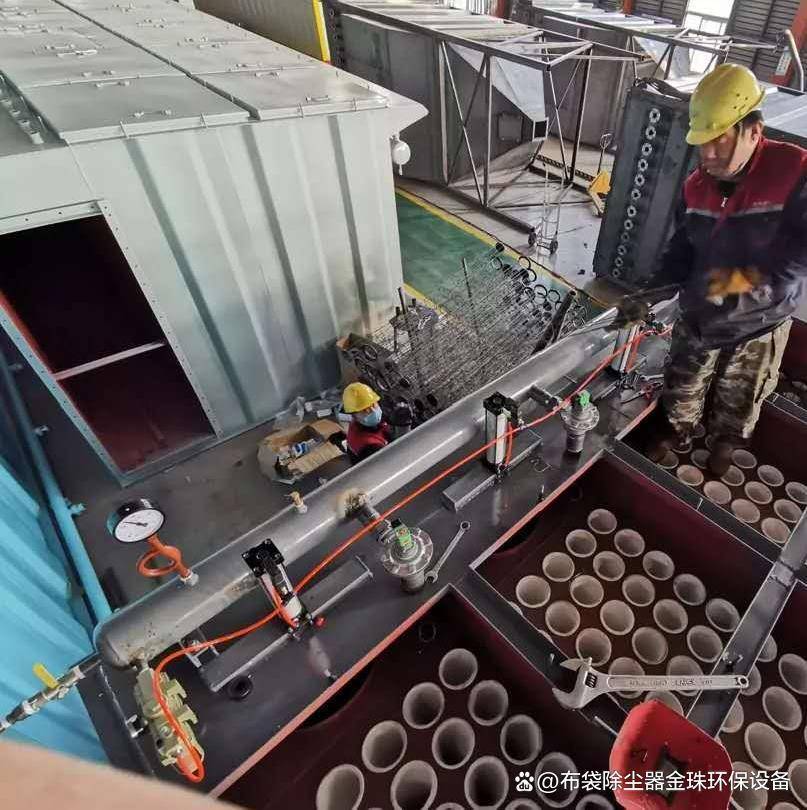 PPC系列气箱脉冲除尘器清灰方式_工作_进行_过程