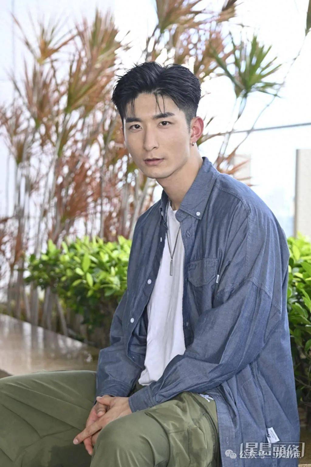 29岁TVB小生想升咖演男一，直言有信心！向袁伟豪张振朗看齐_角色_张驰_挑战