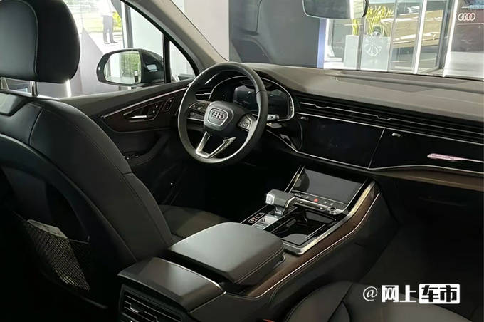 上市降价9万！奥迪新Q7七座60万落地 4S：等等更便宜_搜狐汽车_搜狐网