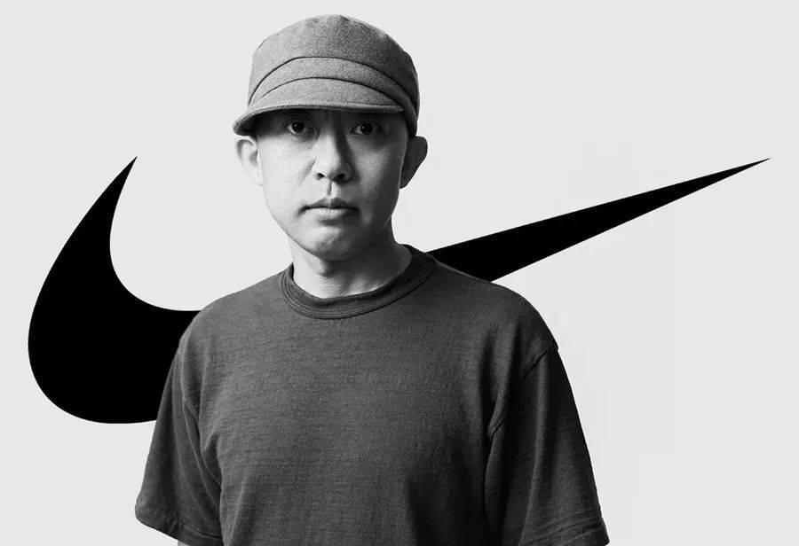 「Nigo x Nike」还有联名新鞋！是这个经典鞋型！_Air_Force_Know