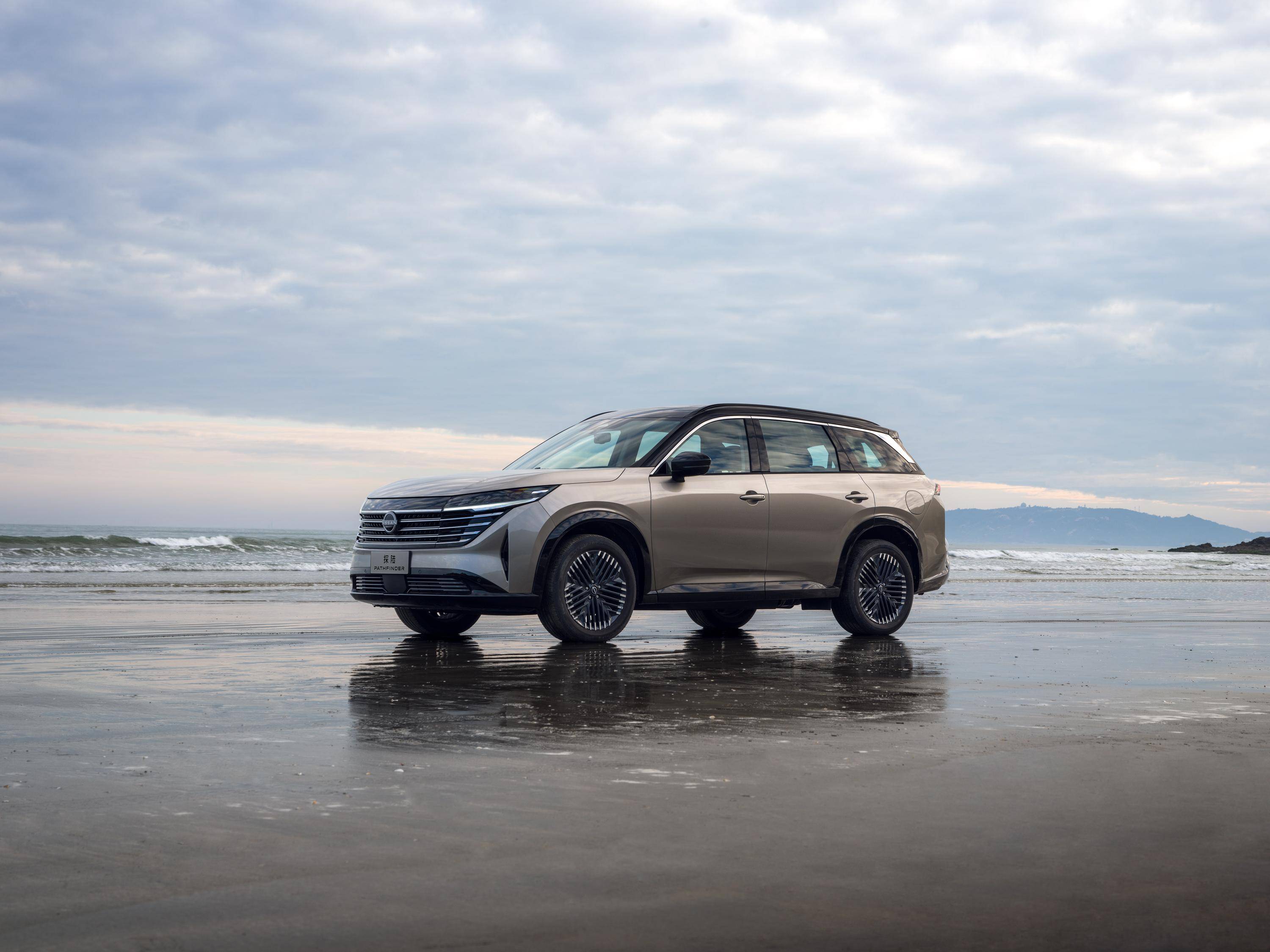 标配2.0T+9AT、车身超5.1米！23.98万元起售的探陆哪款最值得买？_搜狐汽车_搜狐网