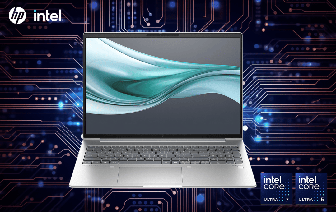 16英寸宽广视界，沉浸式办公体验 | HP EliteBook 660 G11卖点总结！_处理_电脑_运行