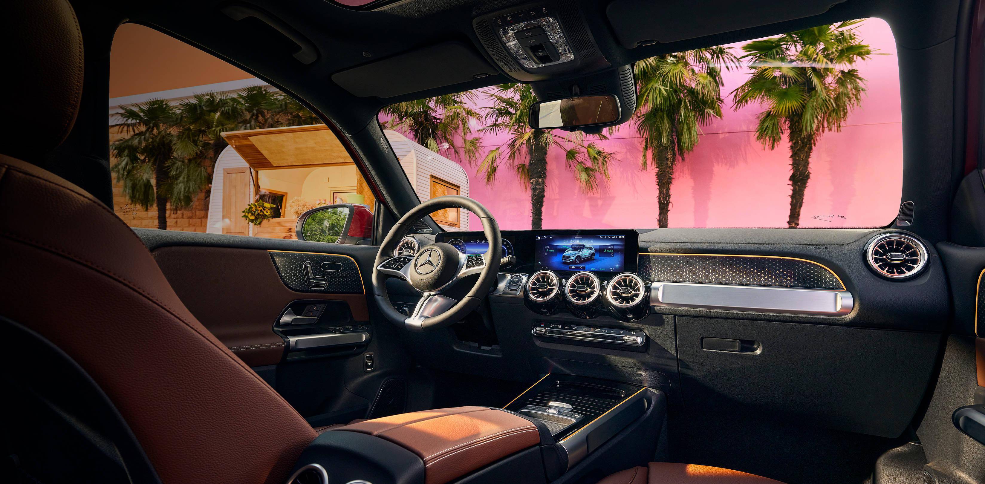 定价不变/颜值提升，新款奔驰EQA/EQB正式上市，售32.2万元起_搜狐汽车_搜狐网